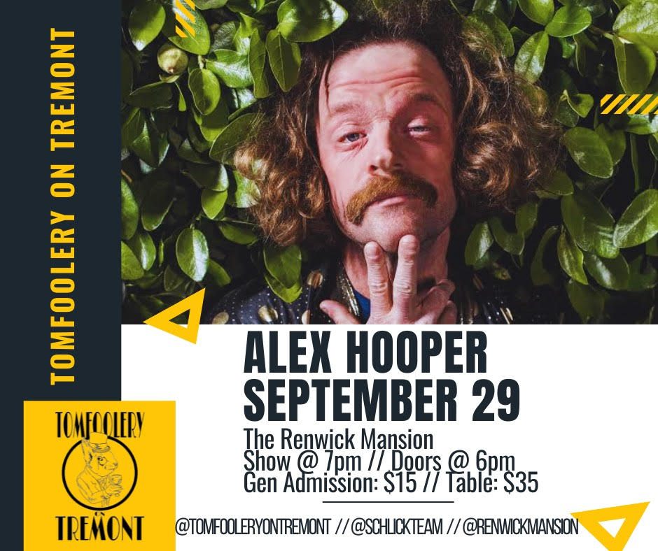 Alex Hooper, 'Rent,' 'Disenchanted' And More In Today's FUN10! | Quad ...