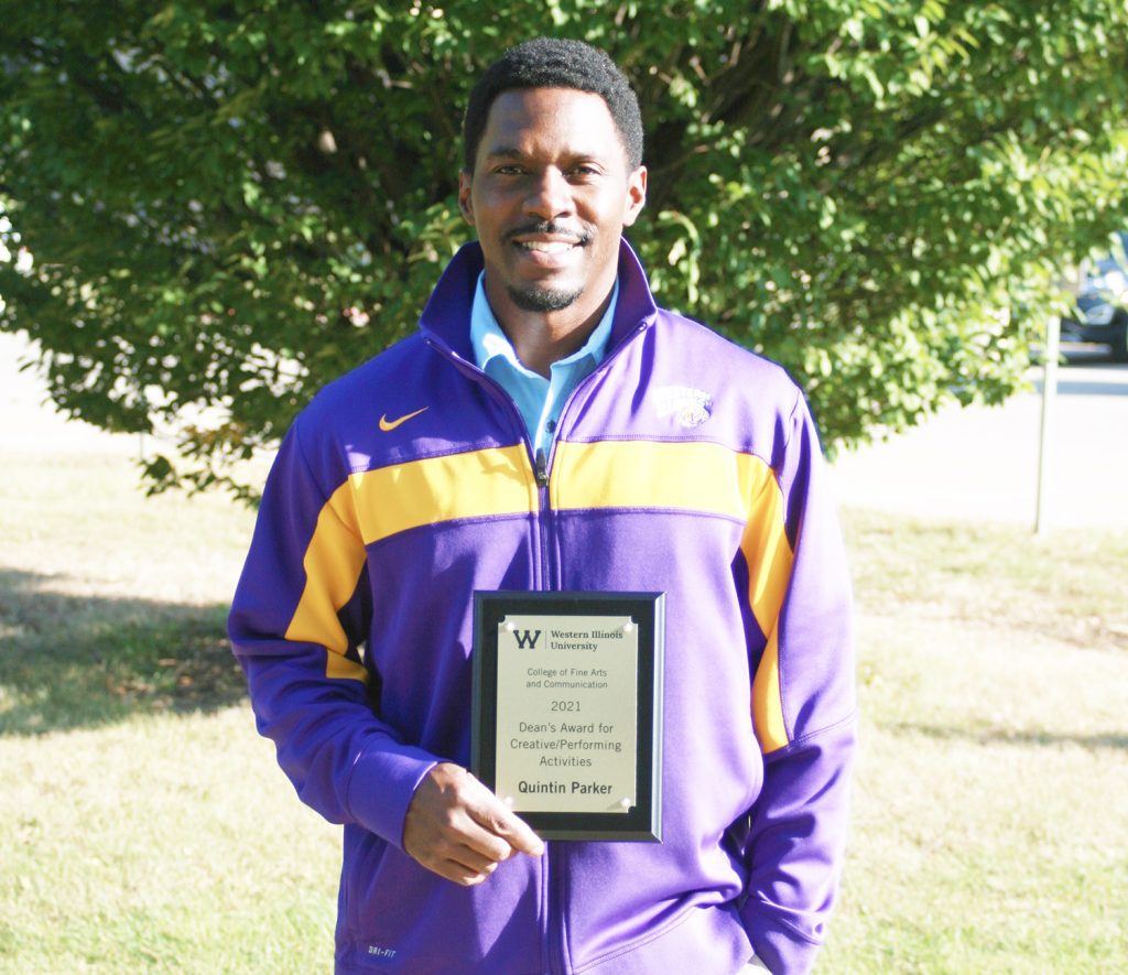 Three COFAC Faculty Honored with Awards of Excellence | Quad Cities ...