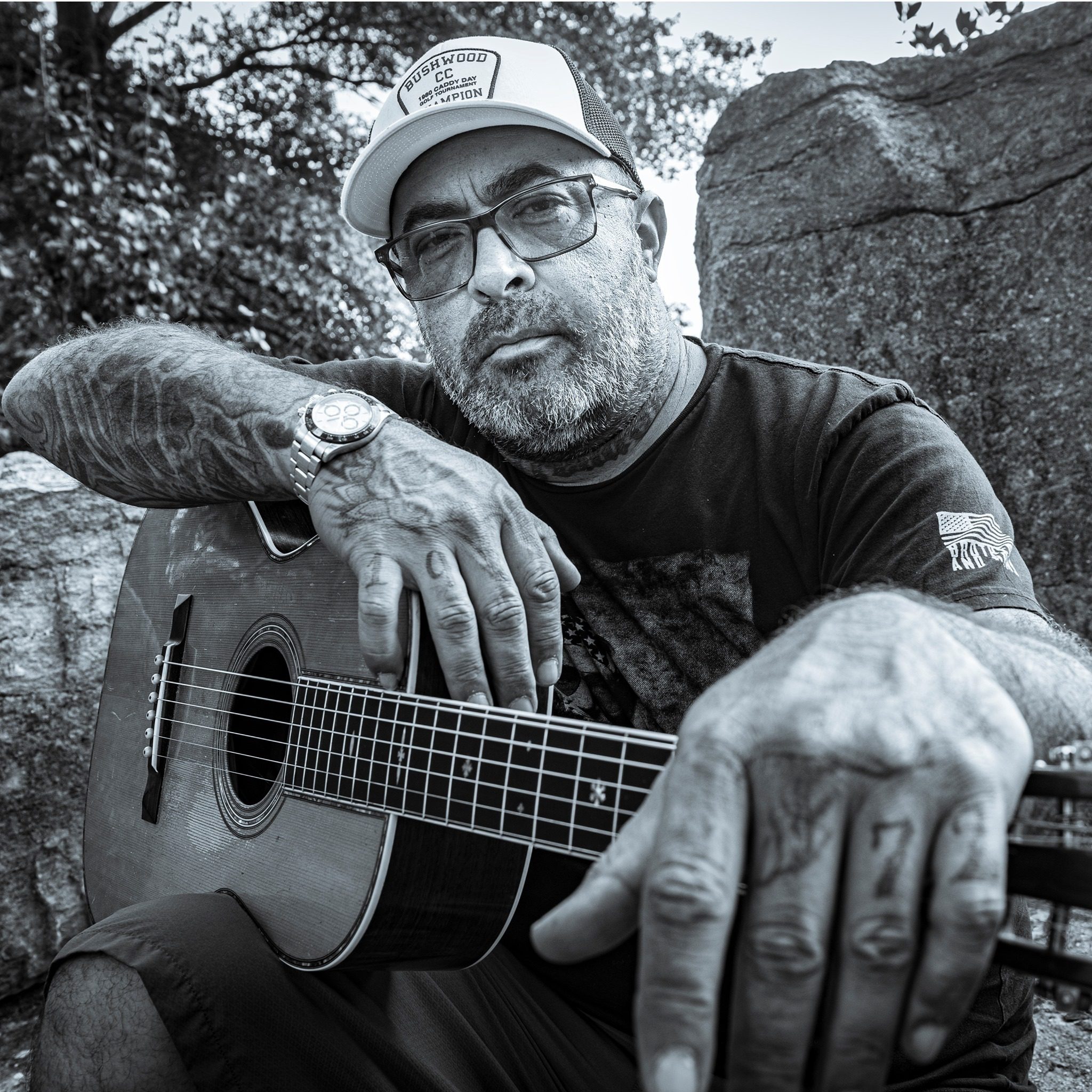 NEW CONCERT ALERT! Aaron Lewis Returning To Davenport's Adler Theatre ...