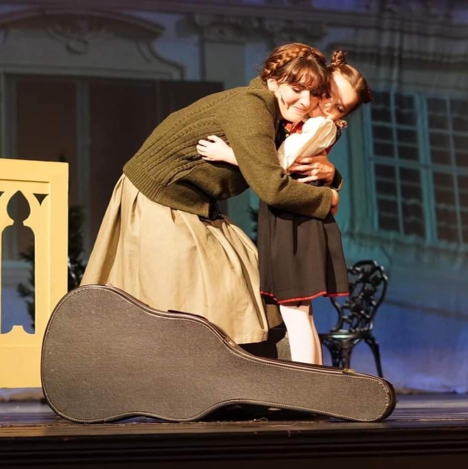REVIEW: Spotlight Theatre Soars in Spectacular Production of “Sound of ...