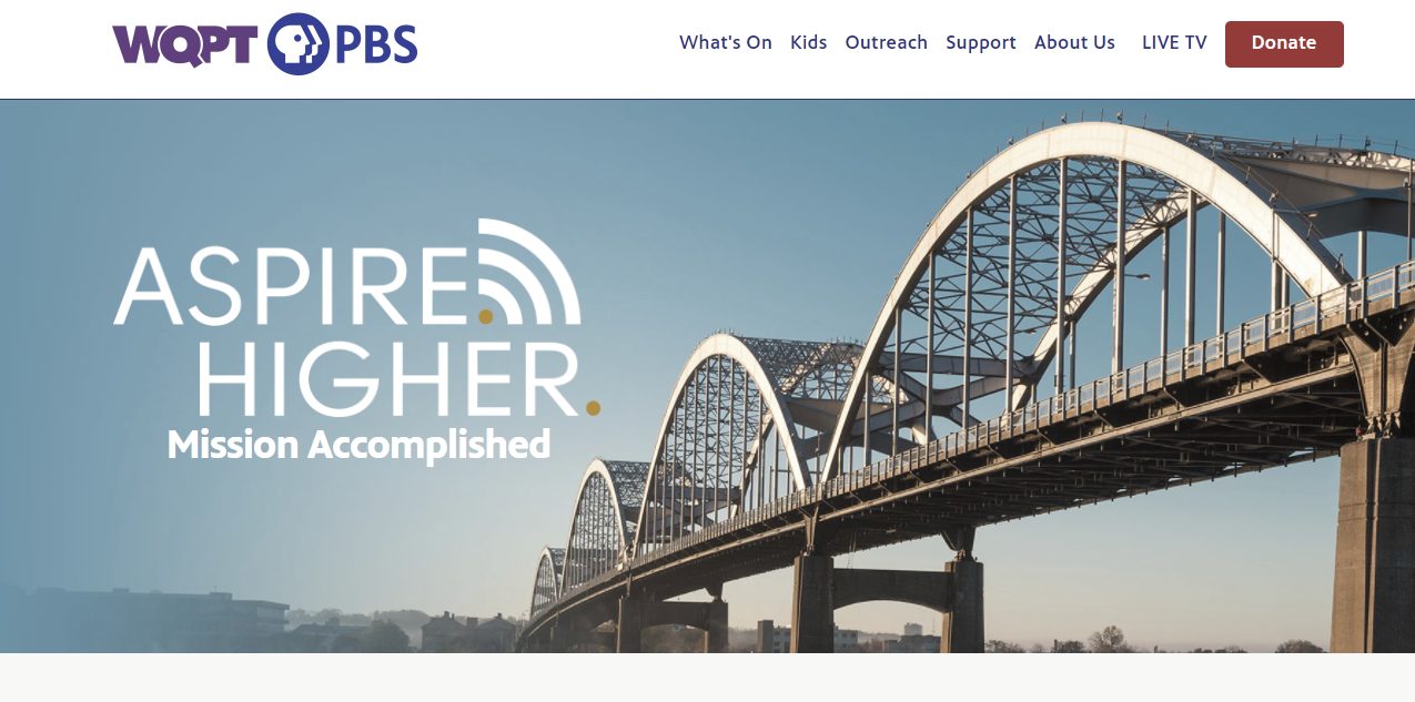 WQPT Quad Cities PBS Enters New Era With New Boss, A Station Veteran ...