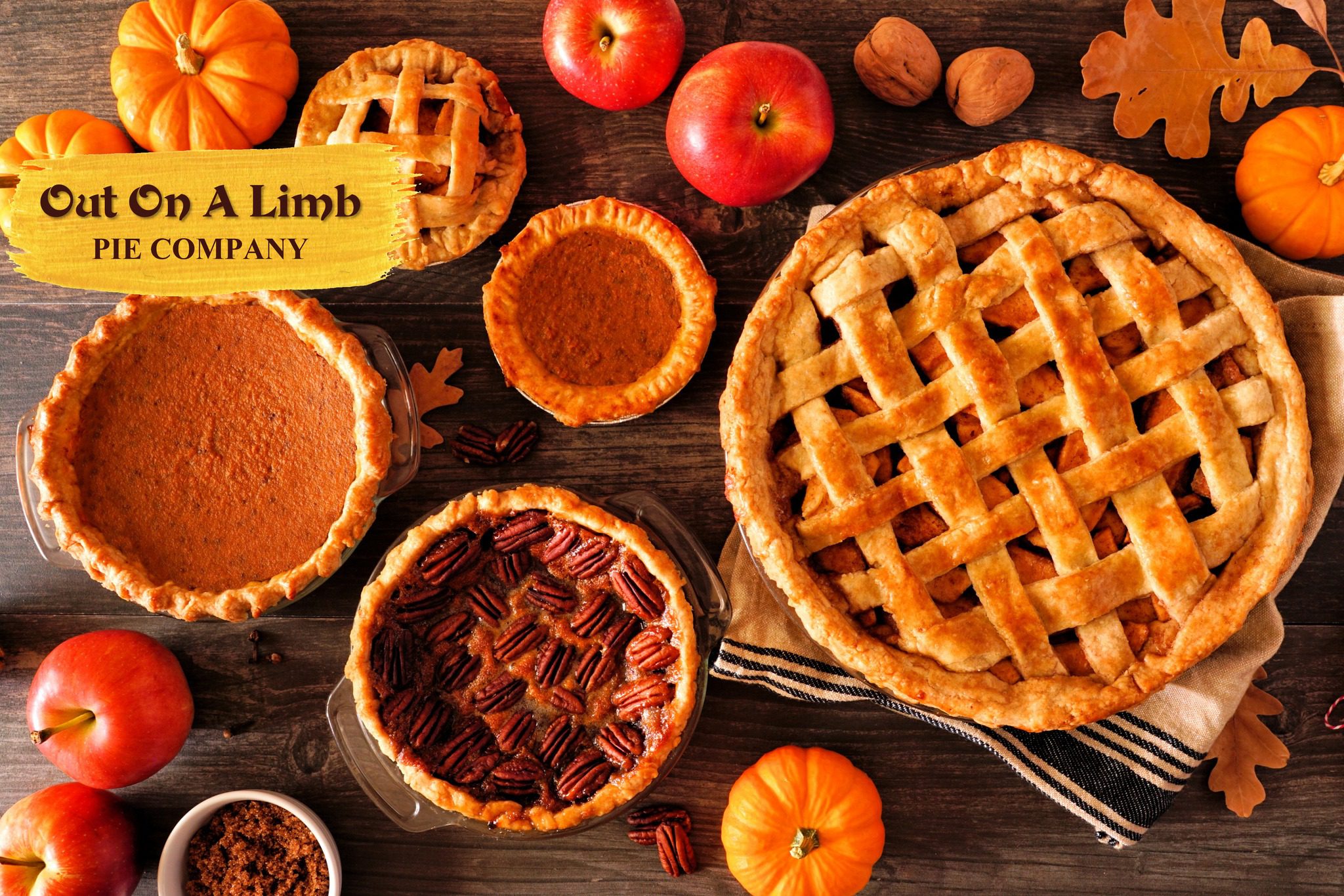 Doc Kaalberg Goes Out On A Limb To Recommend This Iowa Pie Company doc-kaalberg-goes-out-on-a-limb-to-recommend-this-iowa-pie-company