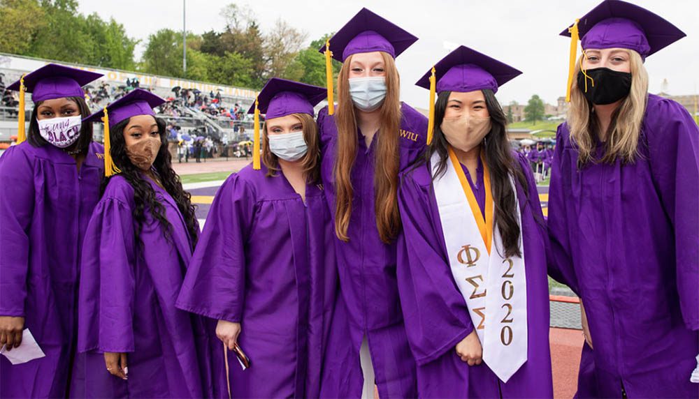Western Illinois University Releases Spring 2022 Commencement Covid ...