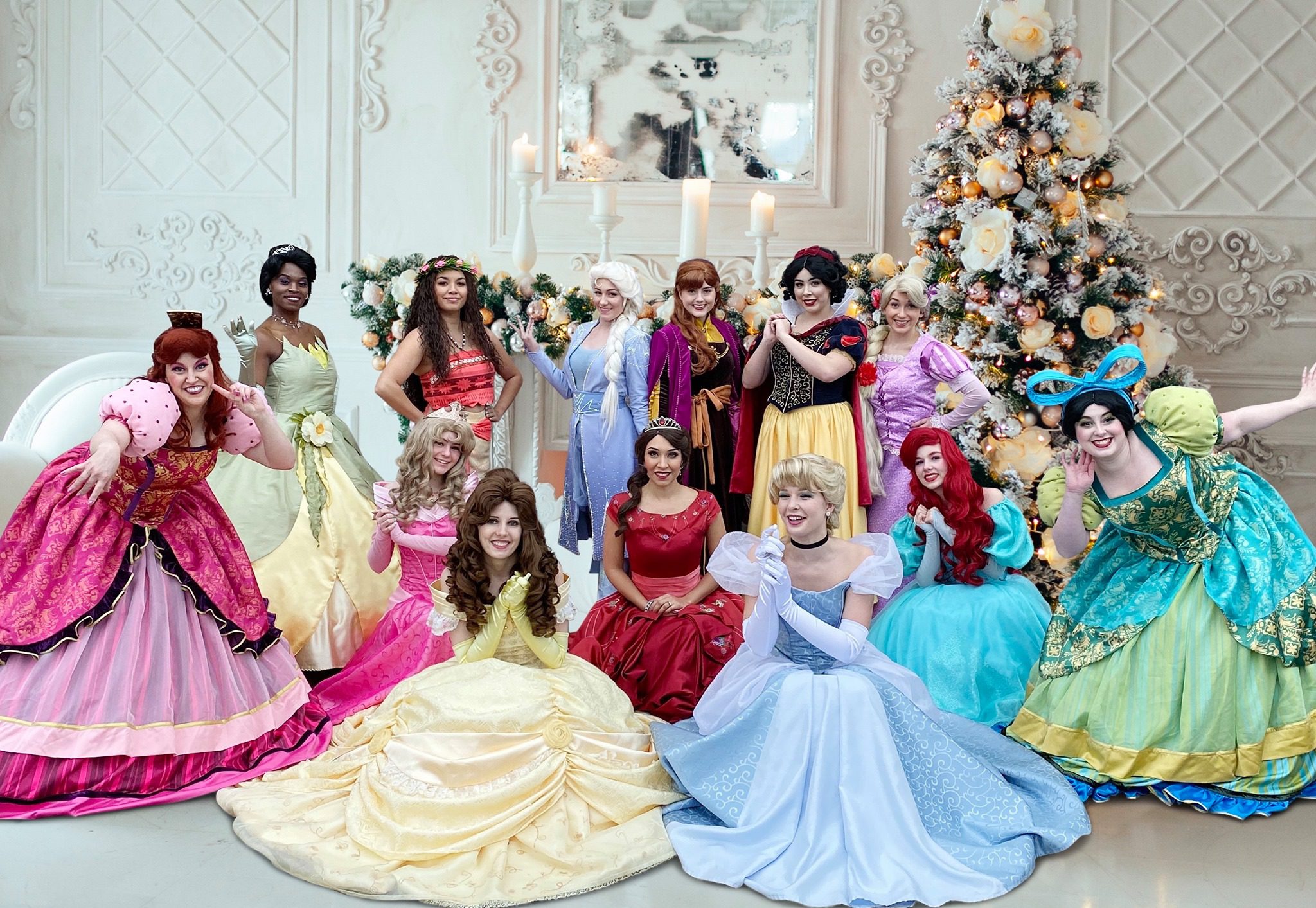 Iowa Kids Can Have A Ball With The Royal Princesses Today | Quad ...