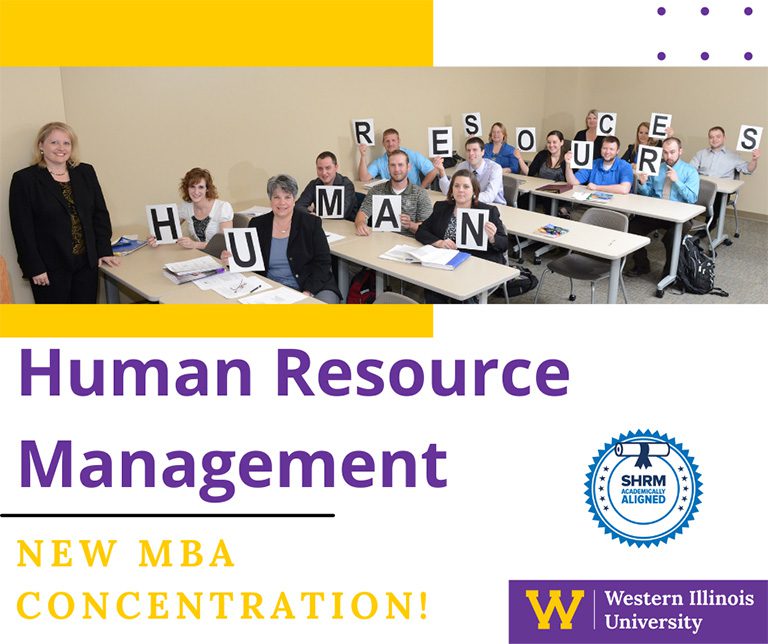 Western Illinois University Offering New Human Resource Management ...