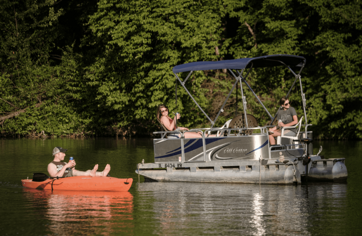 Loud Thunder Offering Boat Rentals on Lake George | Quad ...