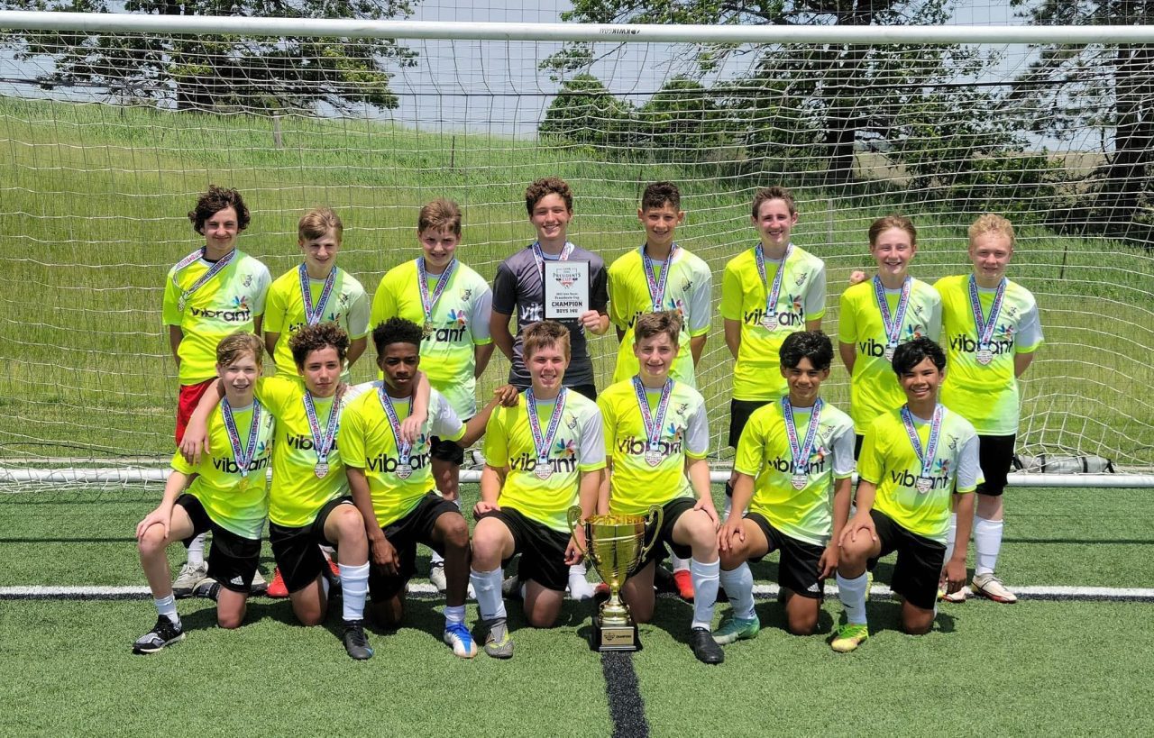 Quad Cities Youth Soccer Teams Competing In National, International ...