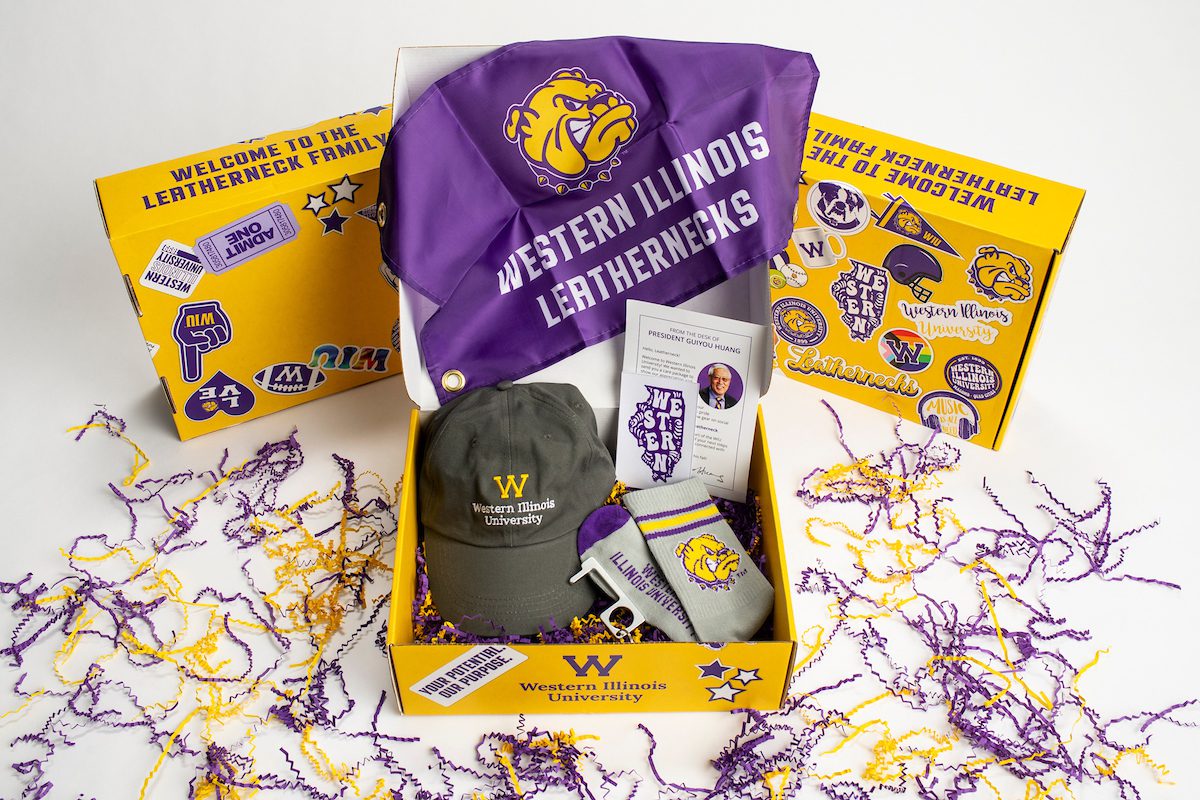 Western Illinois University Admissions and University Marketing Bring ...