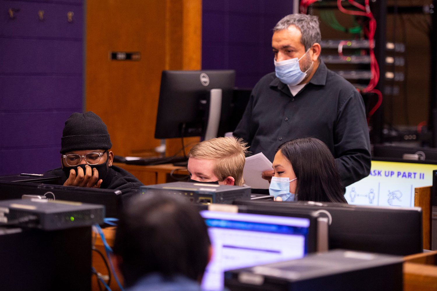 Western Illinois University Cybersecurity Major Receives NSA Validation ...