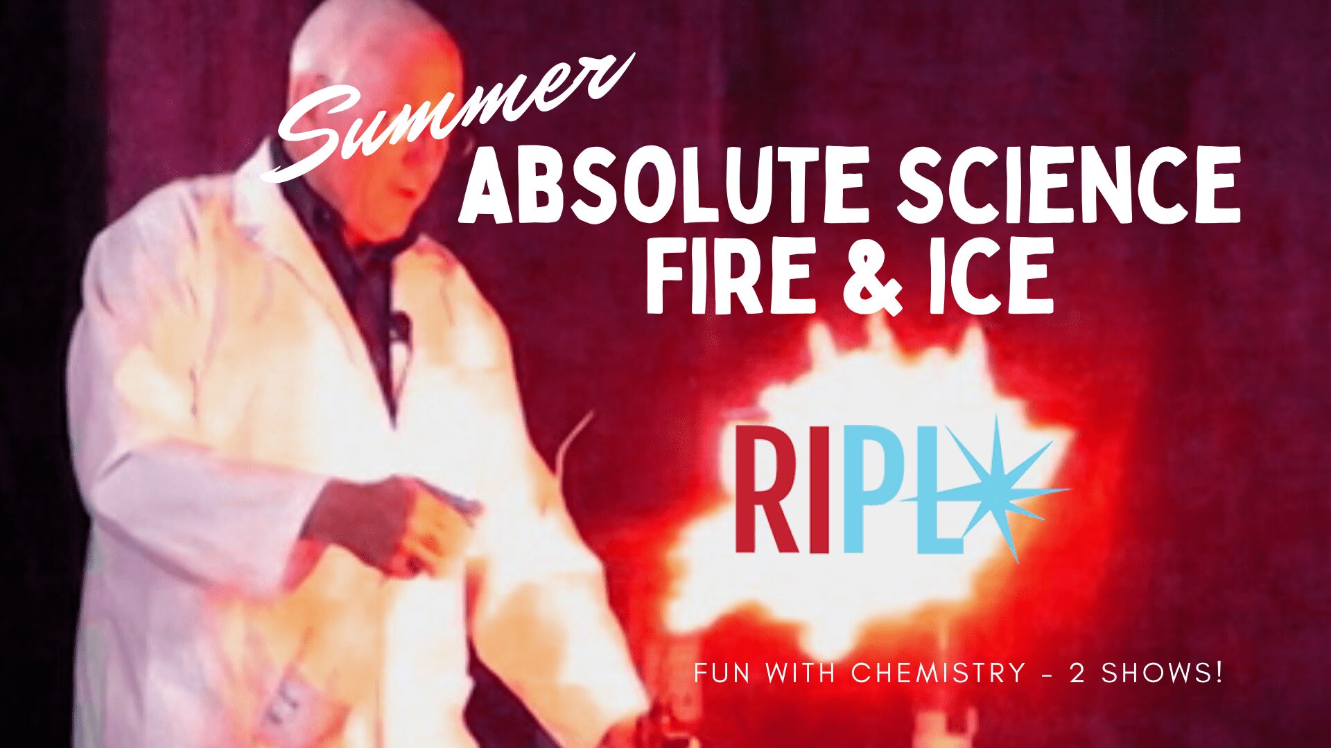 Experience Absolute Science Today at Rock Island Library | Quad Cities ...