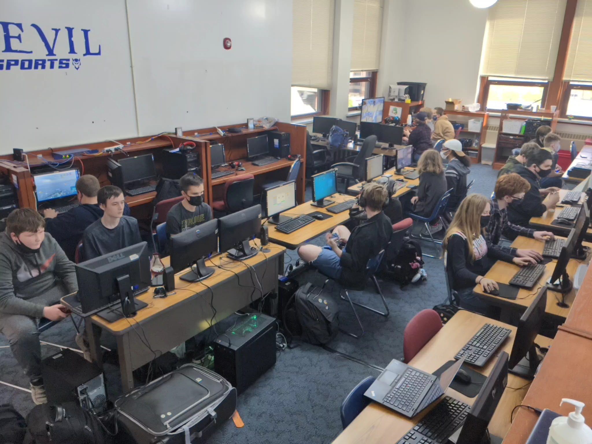 Iowa Schools Getting High Scores For High School Egaming Programs ...