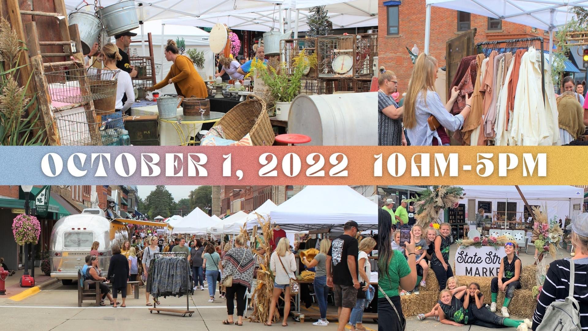 Take a Trip to Geneseo For A Fun Fall Event | Quad CitiesQuadCities.com