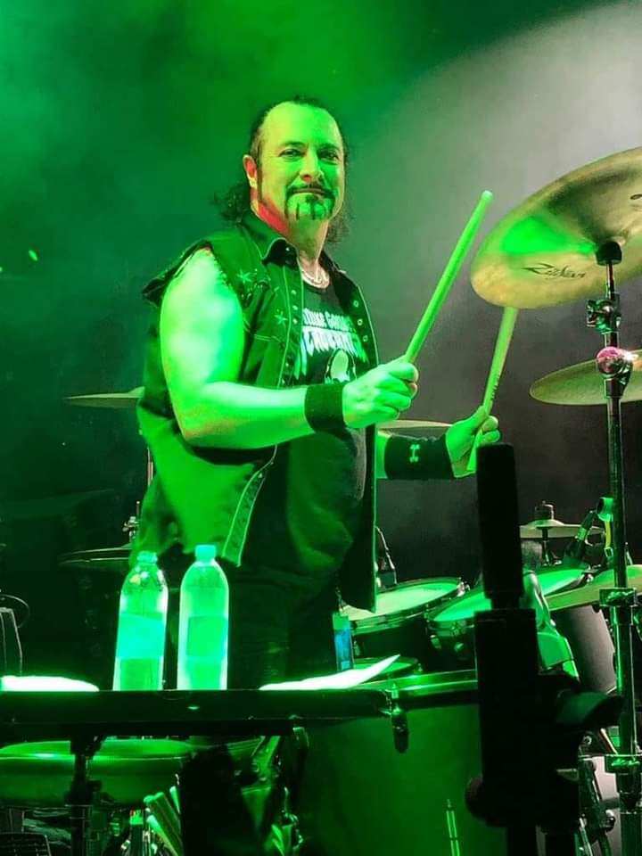 Stet Howland of Metal Church | Quad Cities > QuadCities.com