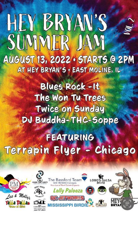 Summer Jam Volume 2 Kicks Off TODAY In East Moline | Quad ...