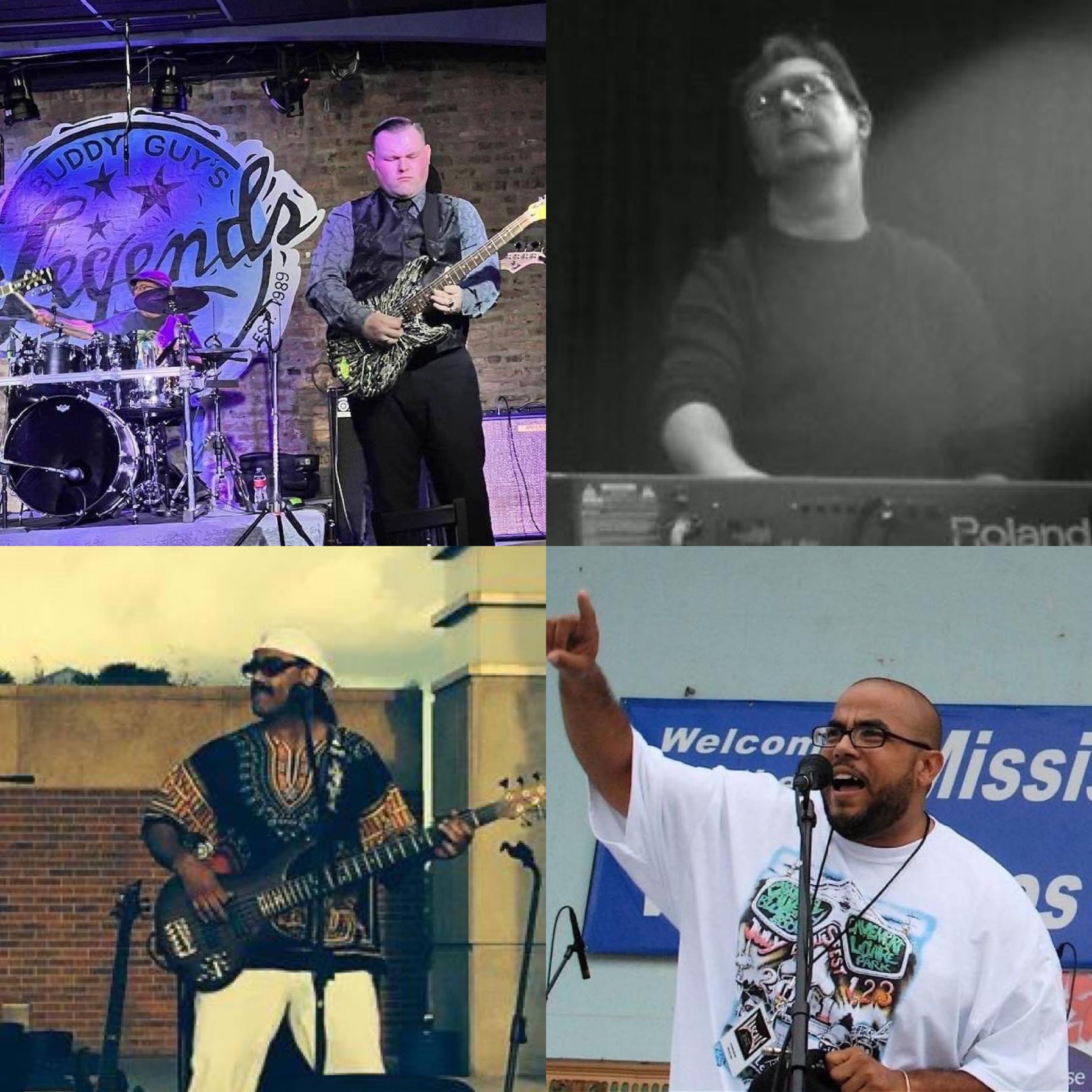 Matt Fuller Band Plays Outdoors In Downtown Davenport Tonight | Quad ...