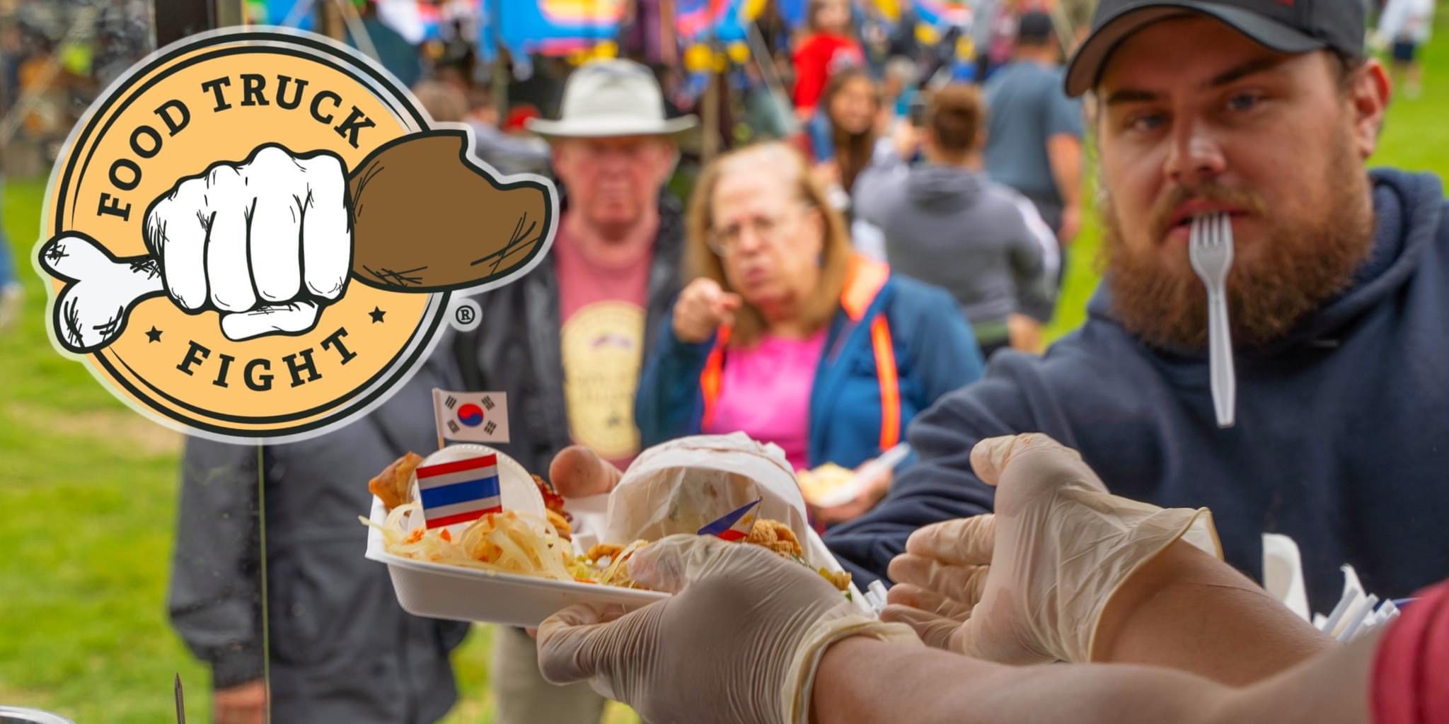 Great Food And Fun At Muscatine's Food Truck Fight This Weekend! | Quad ...