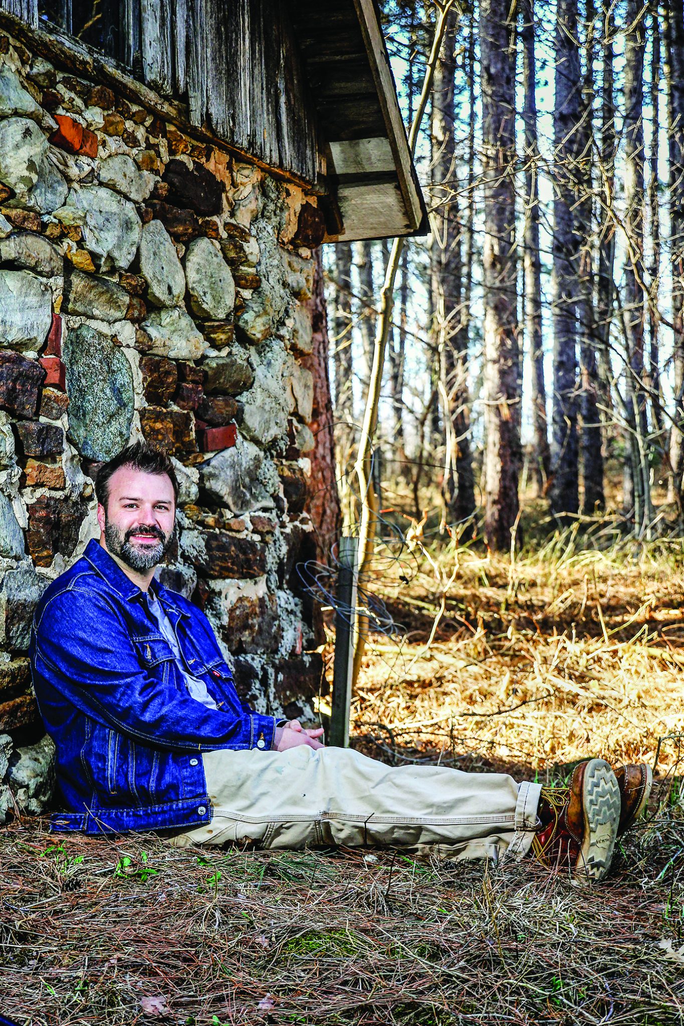 Best-Selling Author Nickolas Butler Coming To Moline Public Library ...