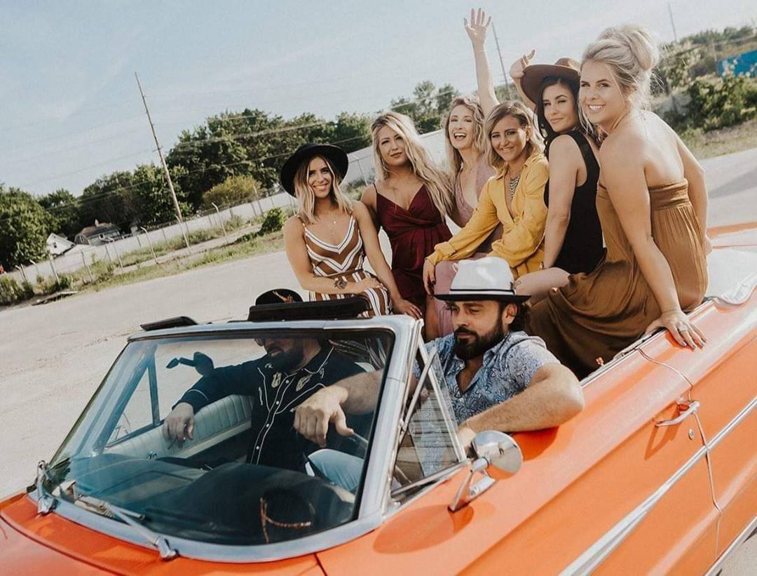 Blues Rock-It Plays Iowa's Live At Five Outdoor Concert TONIGHT! | Quad ...