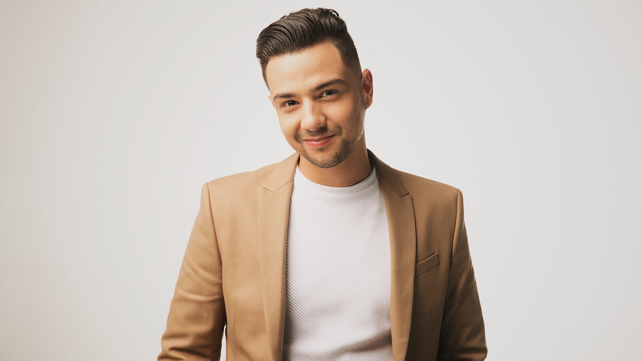Luis Coronel Coming To Moline's Vibrant Arena At The Mark | Quad Cities