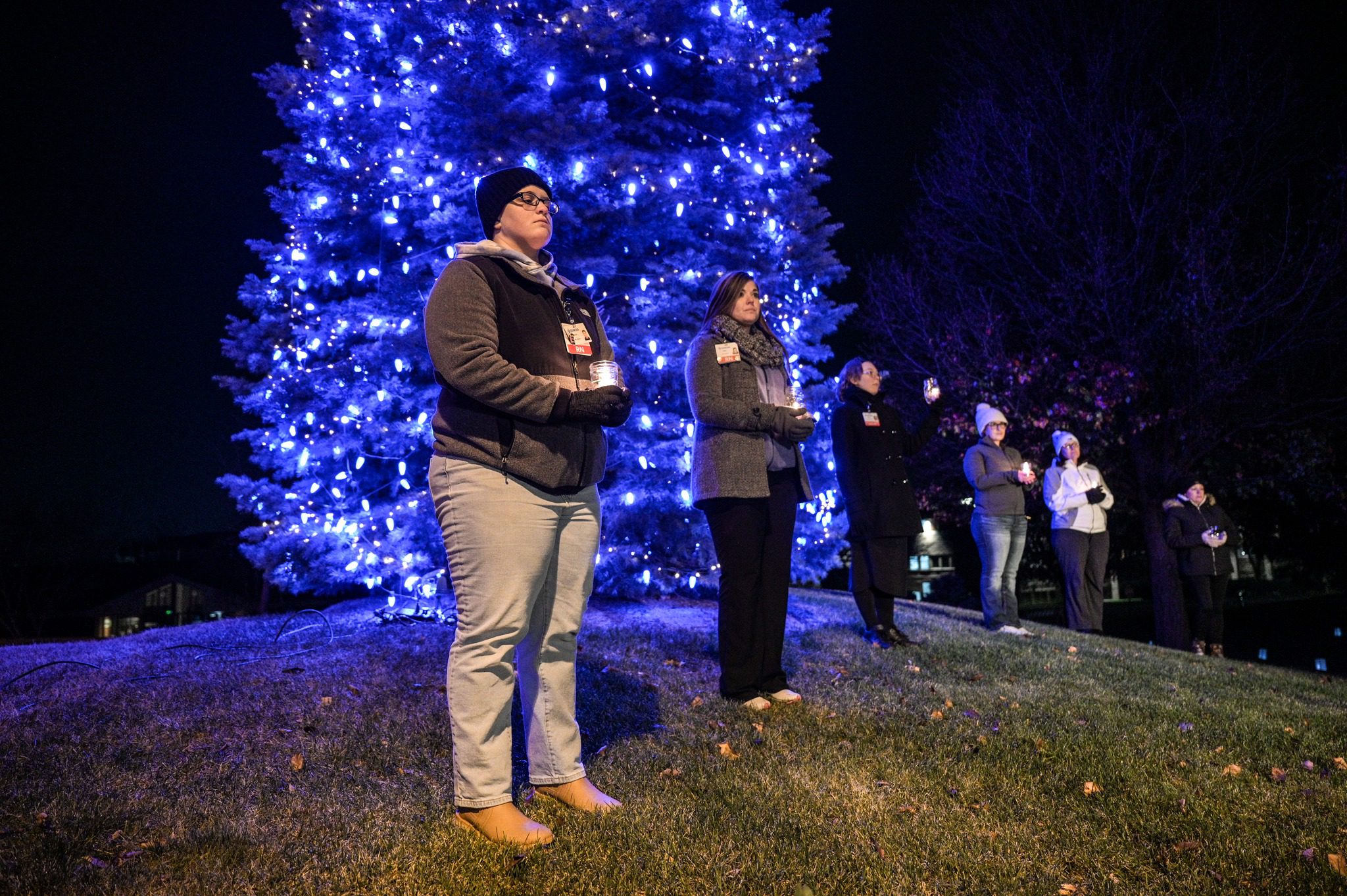 Genesis Remembrance Trees Honor Cancer Warriors To Help A Good Cause ...