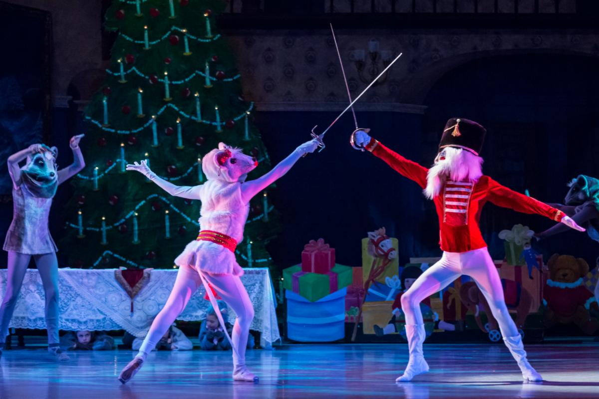 Ballet Quad Cities 'The Nutcracker' Dancing Into Davenport's Adler ...