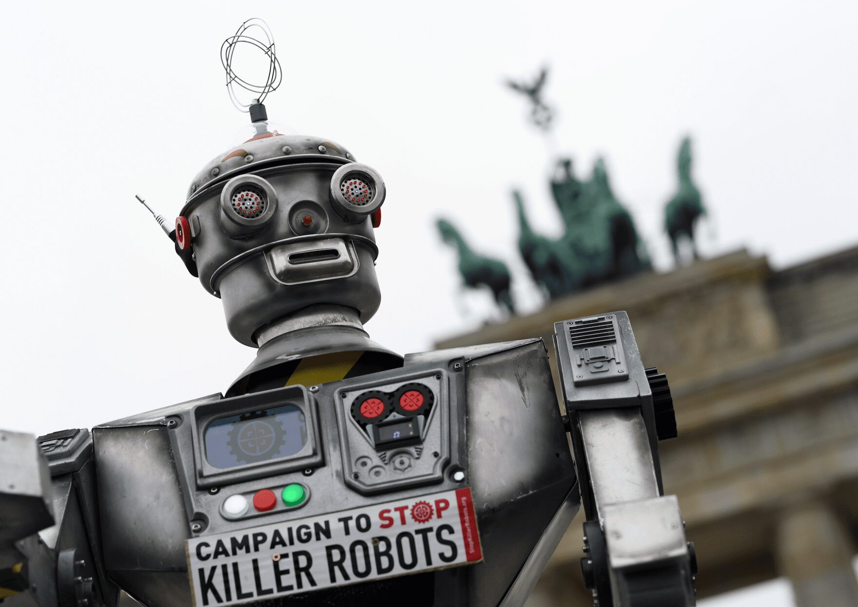 Did Terminator Robots Kill 29 Scientists In Japan, And Is It Being ...