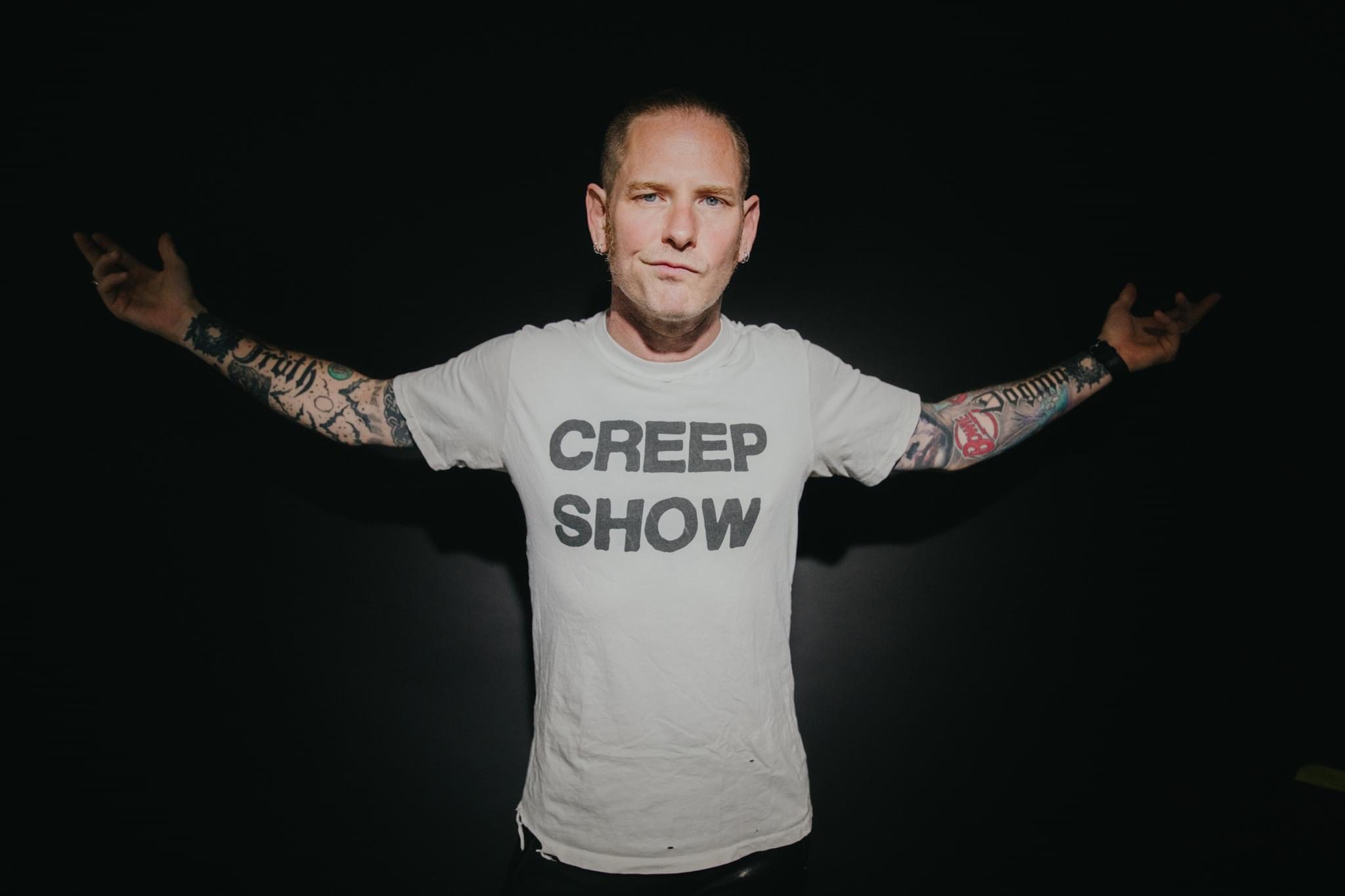Corey Taylor Rocks the Rust Belt May 5 | Quad CitiesQuadCities.com