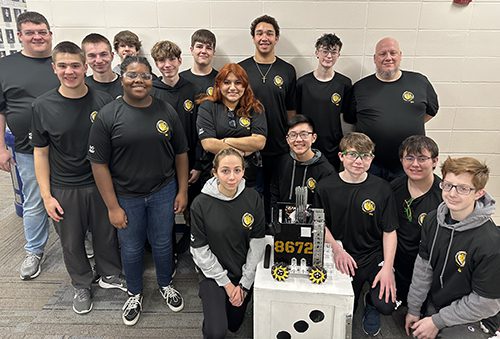Bettendorf Robotics Team Heading to Iowa State Competition | Quad ...