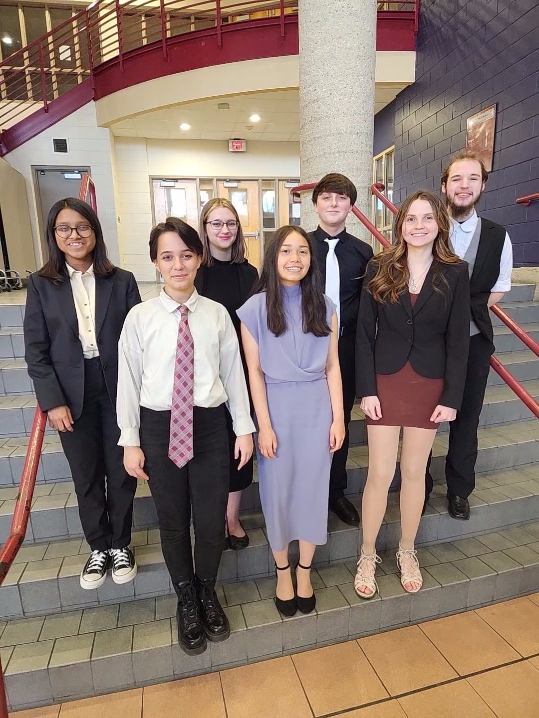 Davenport West High Debate Team Qualifies For Nationals | Quad ...