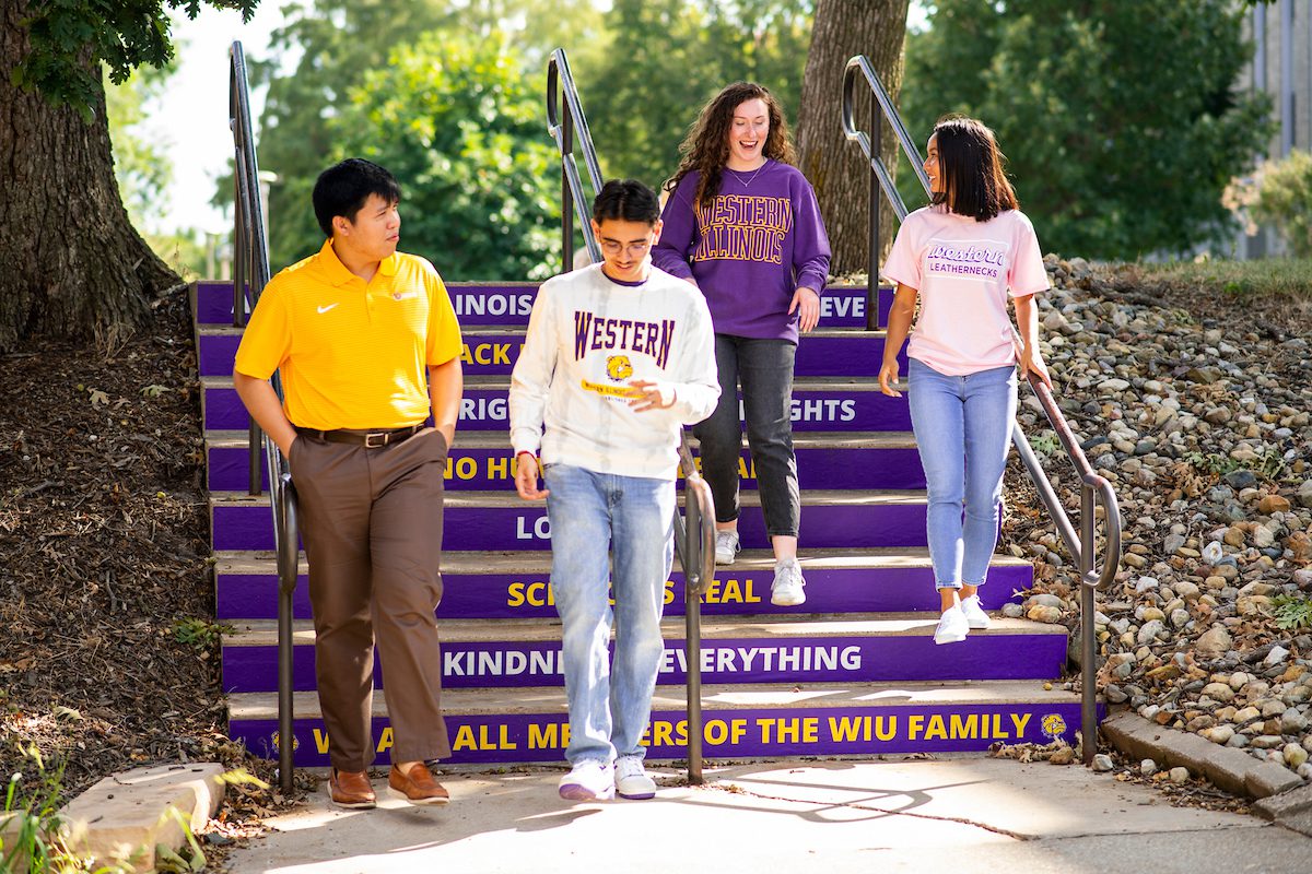 New Freshmen and New Transfer Student Headcount Up at Western Illinois ...