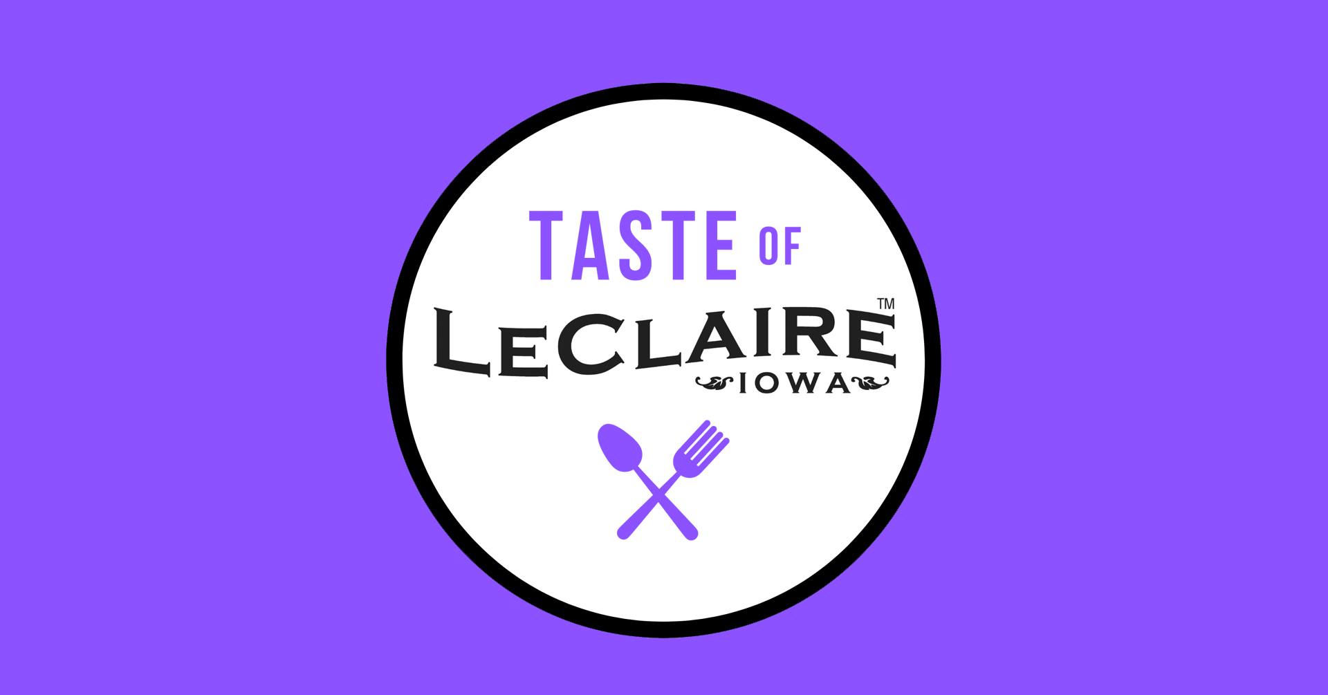 Get A Taste Of Iowa Restaurants Today At Taste Of LeClaire | Quad ...