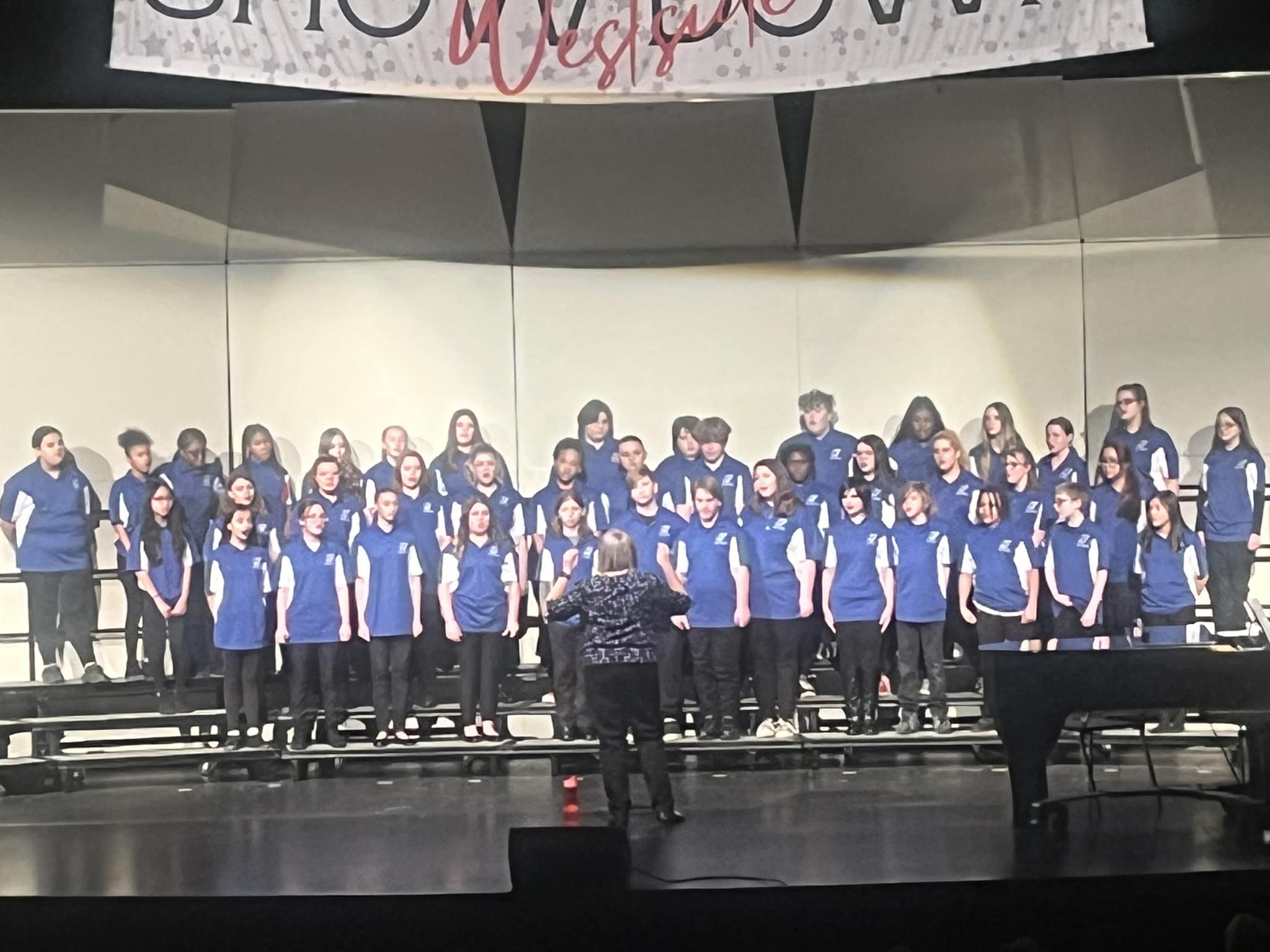 Davenport's Williams Junior High Chorus Hits High Notes | Quad ...