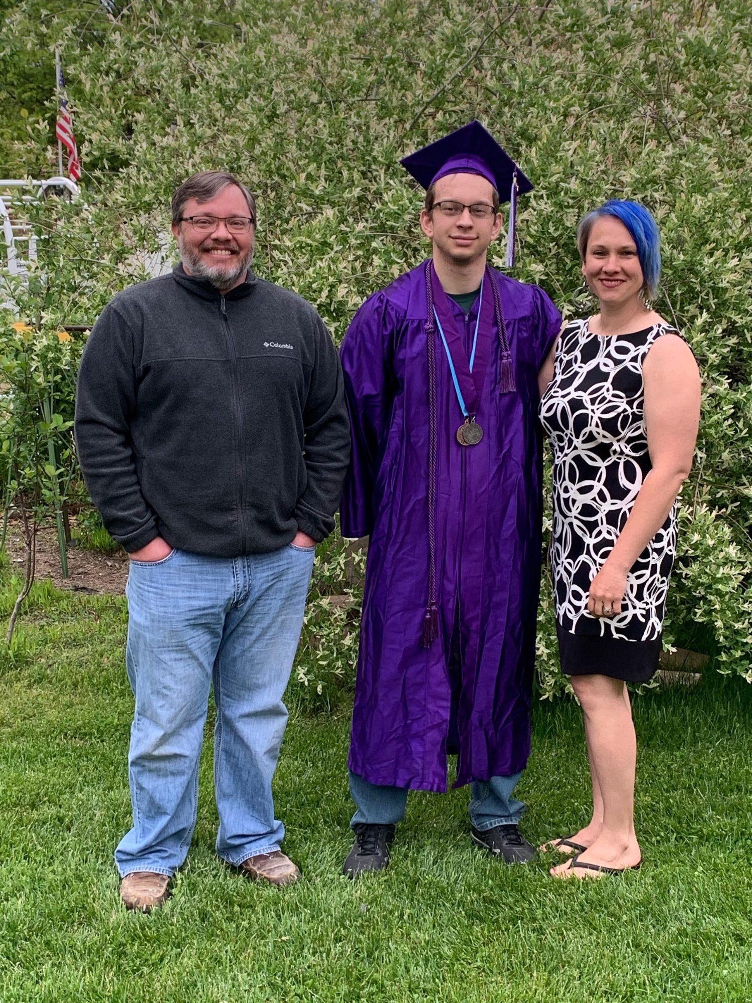 Spring Commencement to Recognize Second in Family as a Double Graduate of Western Illinois ...