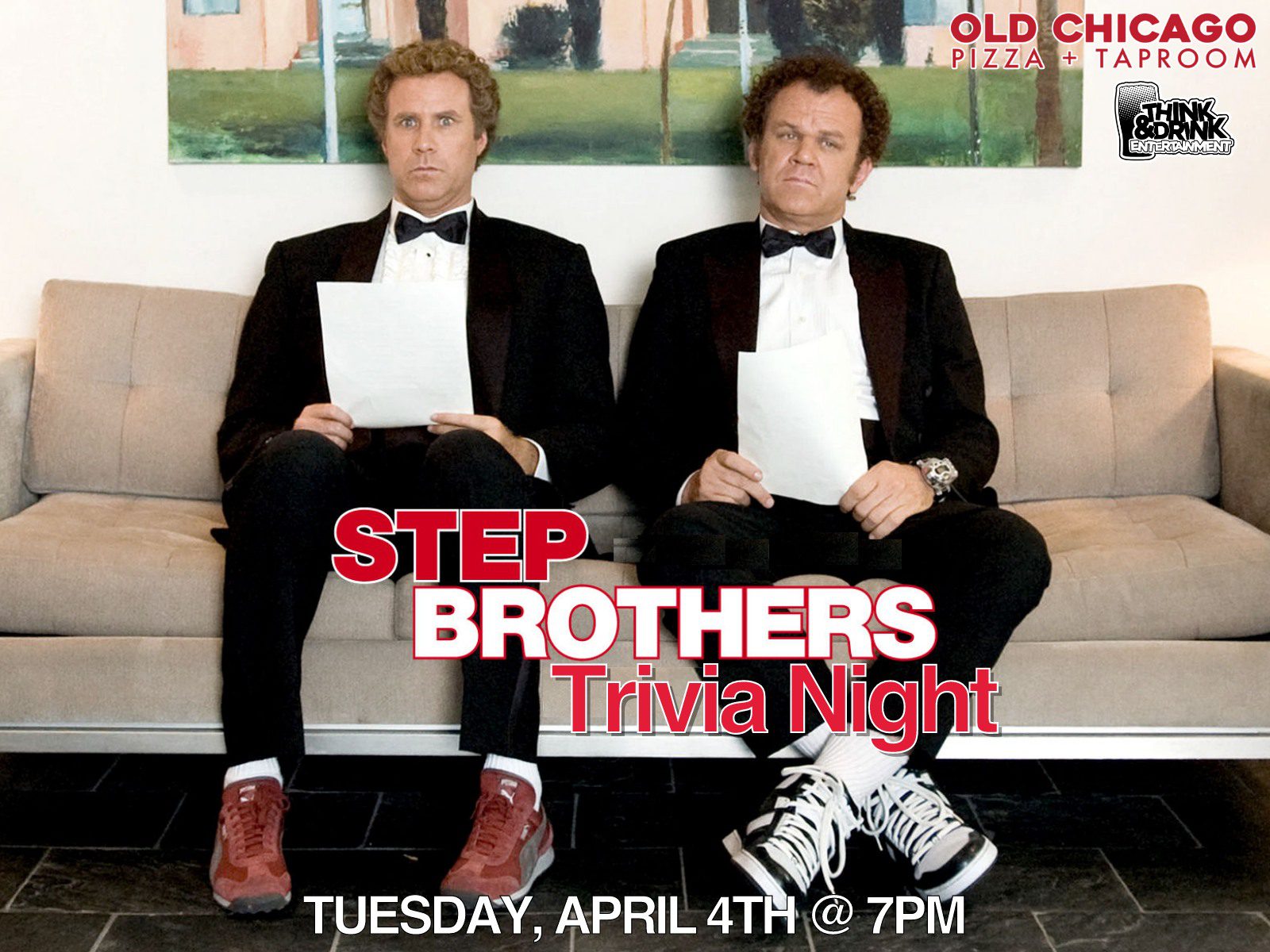 'Step Brothers' Trivia Night Boating Into Bettendorf Tonight | Quad ...