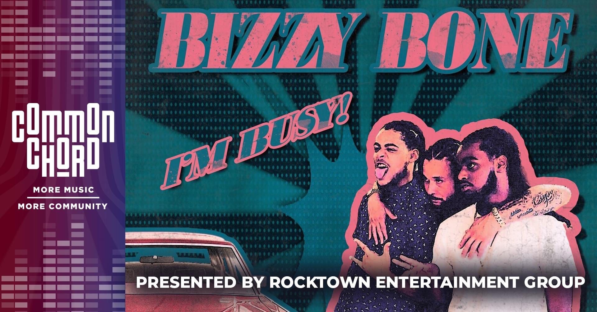 Bizzy Bone Hits the Redstone Room Stage May 18 | Quad CitiesQuadCities.com