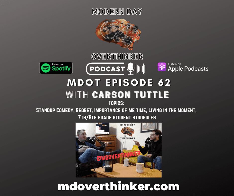 MDOT with Carson Tuttle | Quad Cities