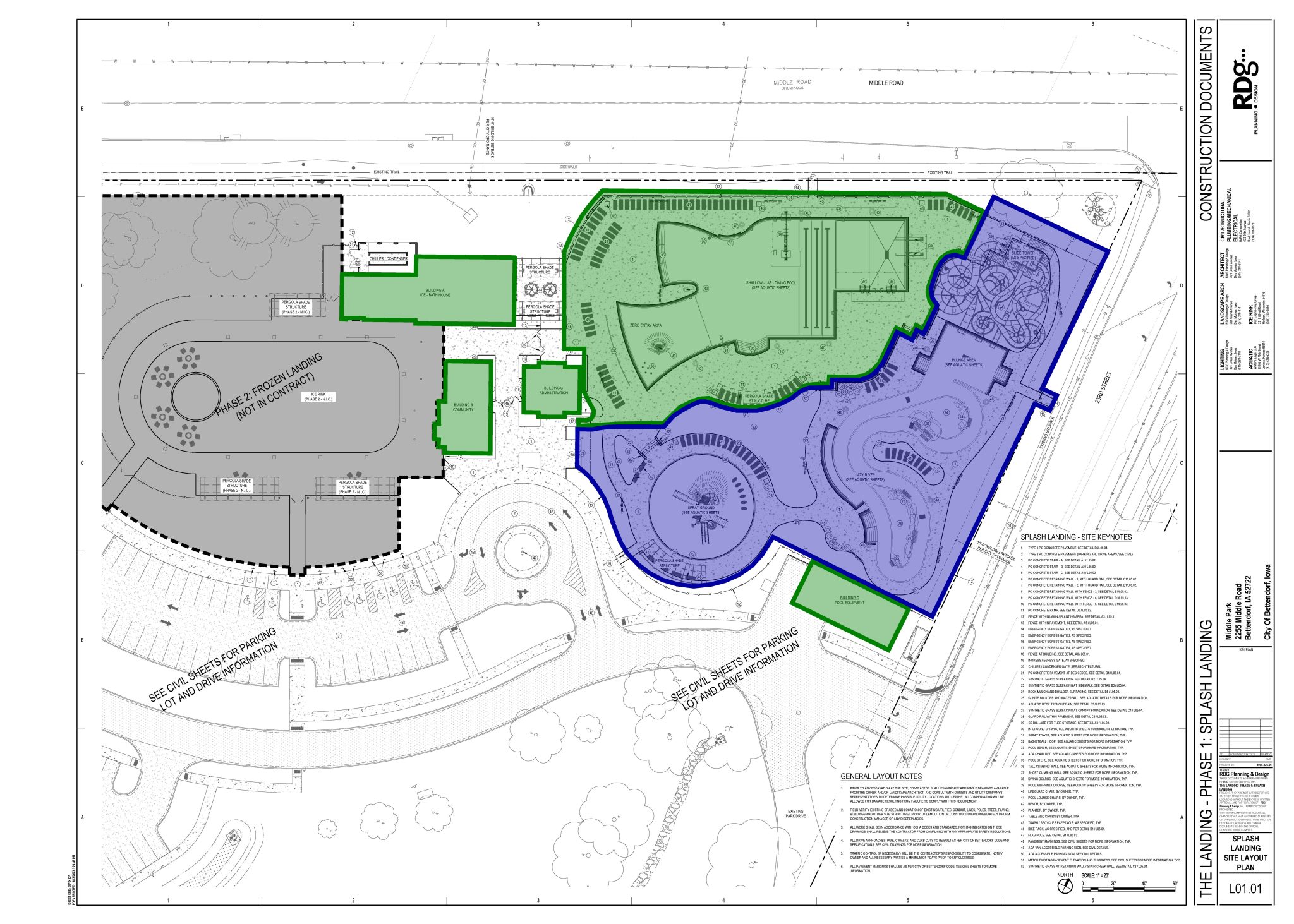 Construction Set to Begin on The Landing in Bettendorf | Quad ...