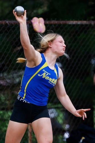 Davenport High Schools Greta Brus And Idris Thomas Shine At Iowa State ...