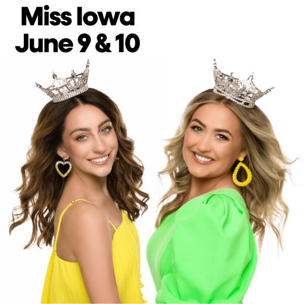 Miss Iowa Scholarship Competition Coming To Davenport's Adler Theatre ...
