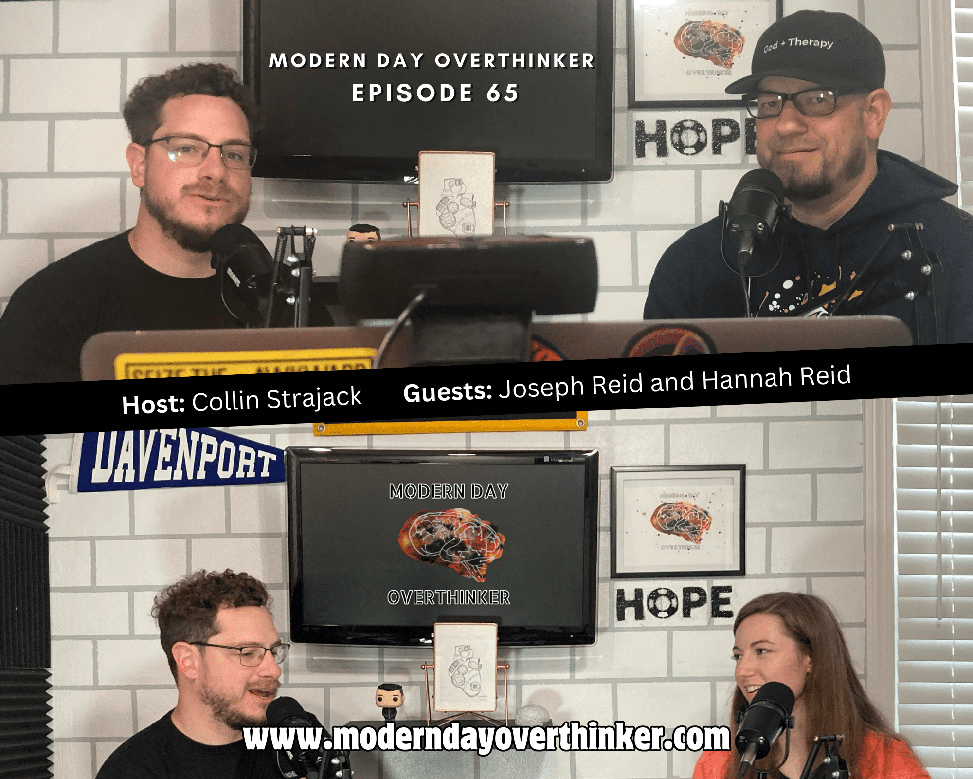 MDOT with Joseph Reid and Hannah Reid | Quad CitiesQuadCities.com