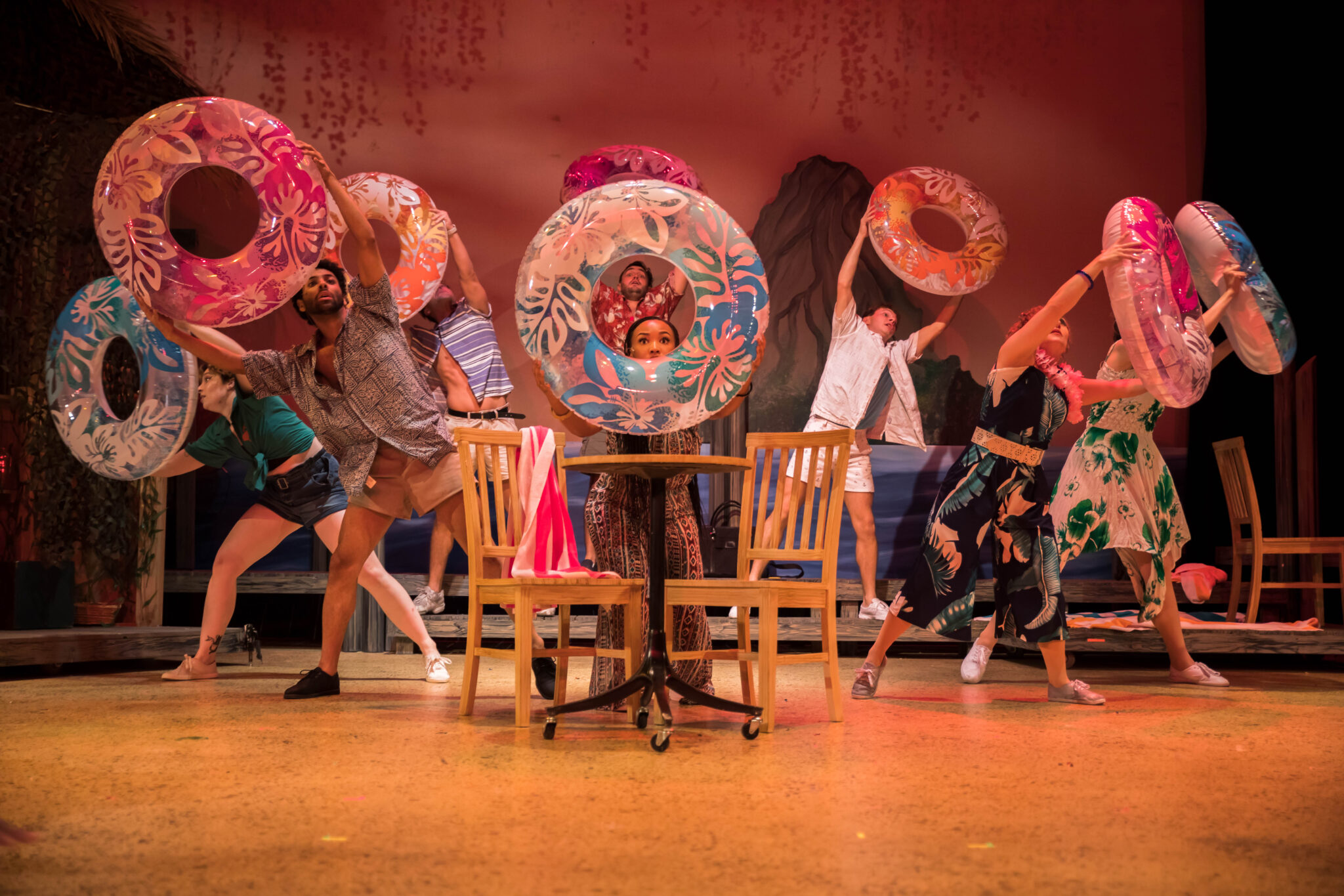 Circa '21 Provides A Nice 'Escape' For Jimmy Buffett Fans | Quad ...