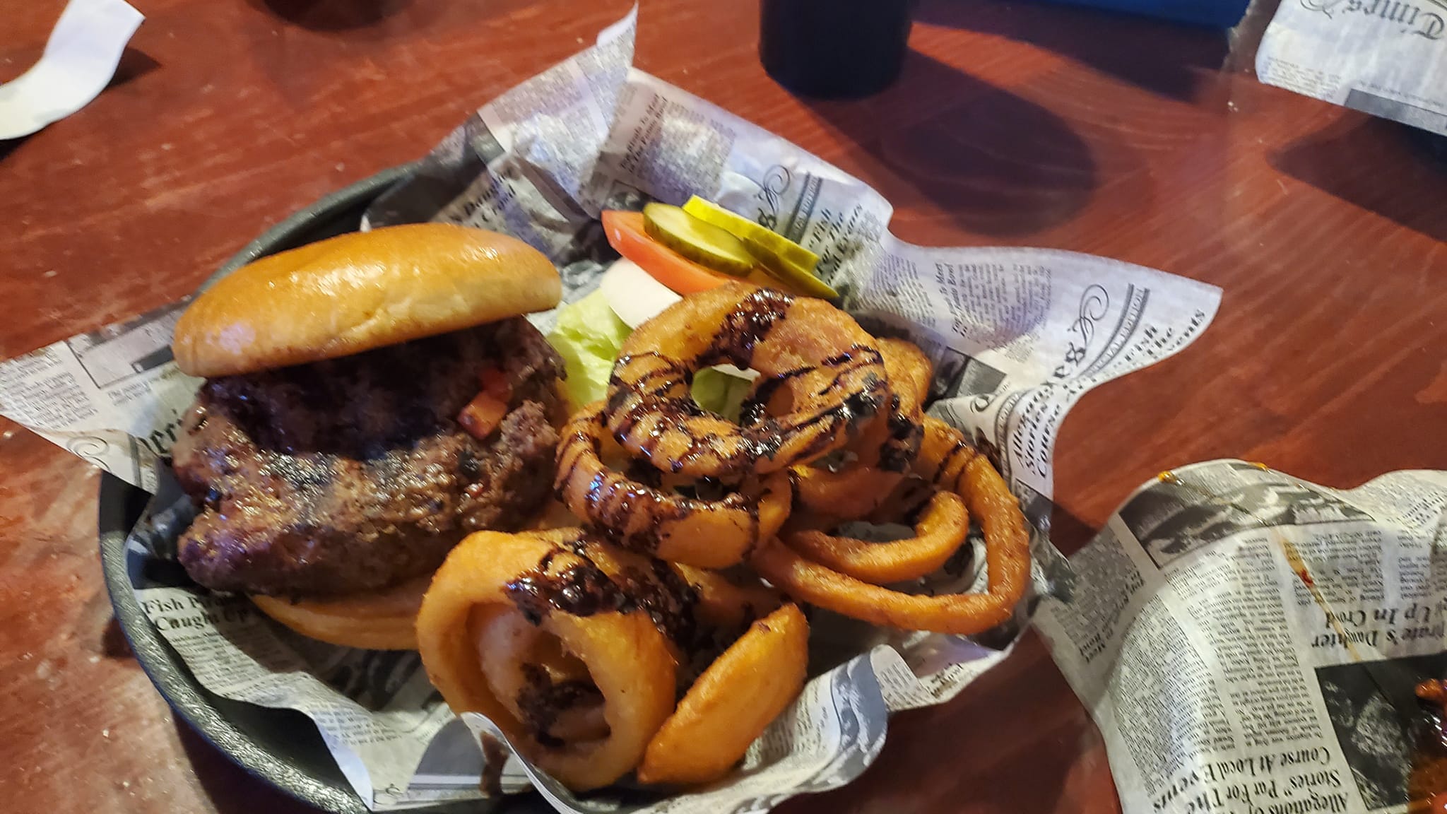 Doc Gives Tribute To Mac's Tavern In Davenport, Celebrating Its 89th ...