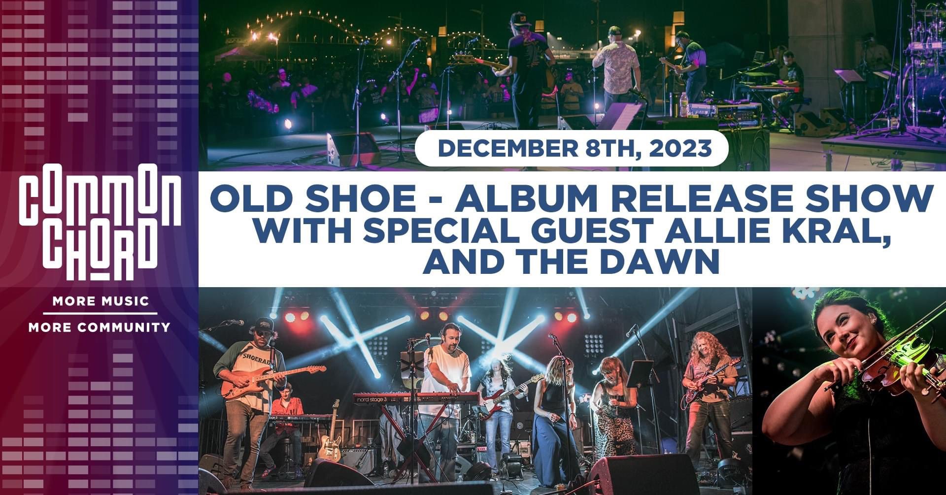 Old Shoe Celebrates Release of New Album December 8 | Quad ...