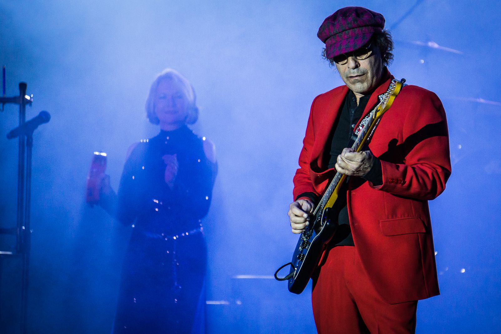 John R. Smith.- Nu Shooz | Quad CitiesQuadCities.com