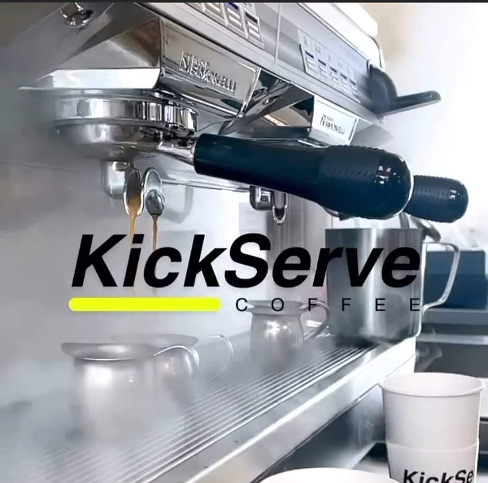 Doc Kicks Up Some Dust, And Coffee, With His Serve On KickServe Coffee ...