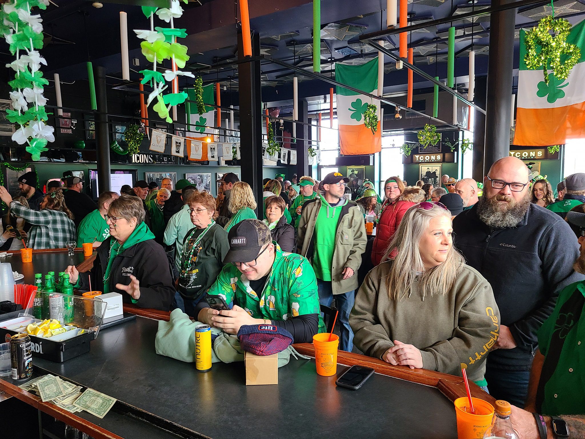 Rock Island's Icons Holding St. Patrick's Day Bash Saturday | Quad ...