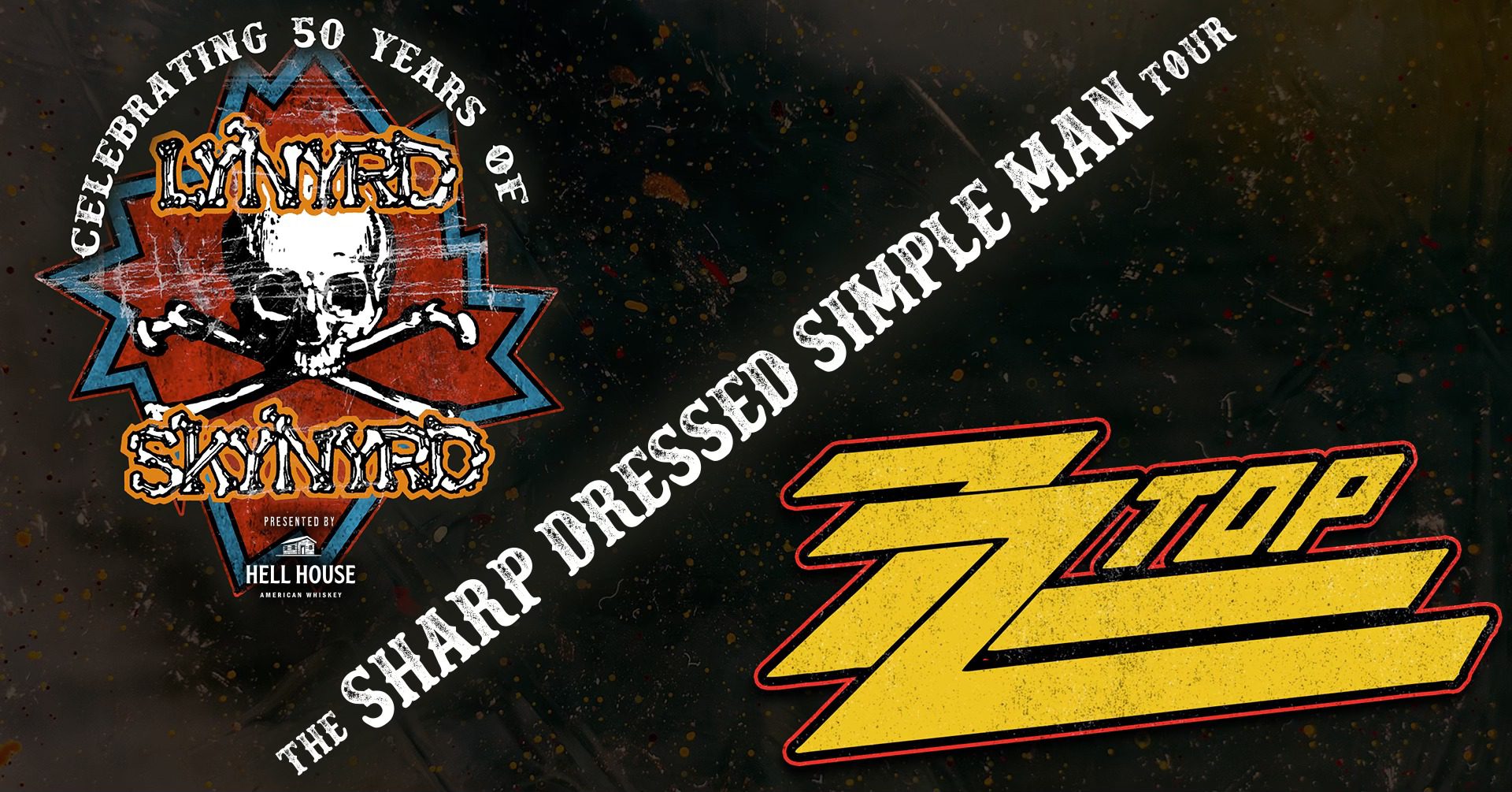 ZZ Top And Lynyrd Skynyrd Playing Moline's Vibrant Arena Saturday Night ...