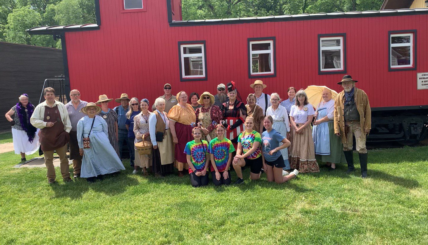 Heritage Days Coming To Walnut Grove Pioneer Village This Weekend ...