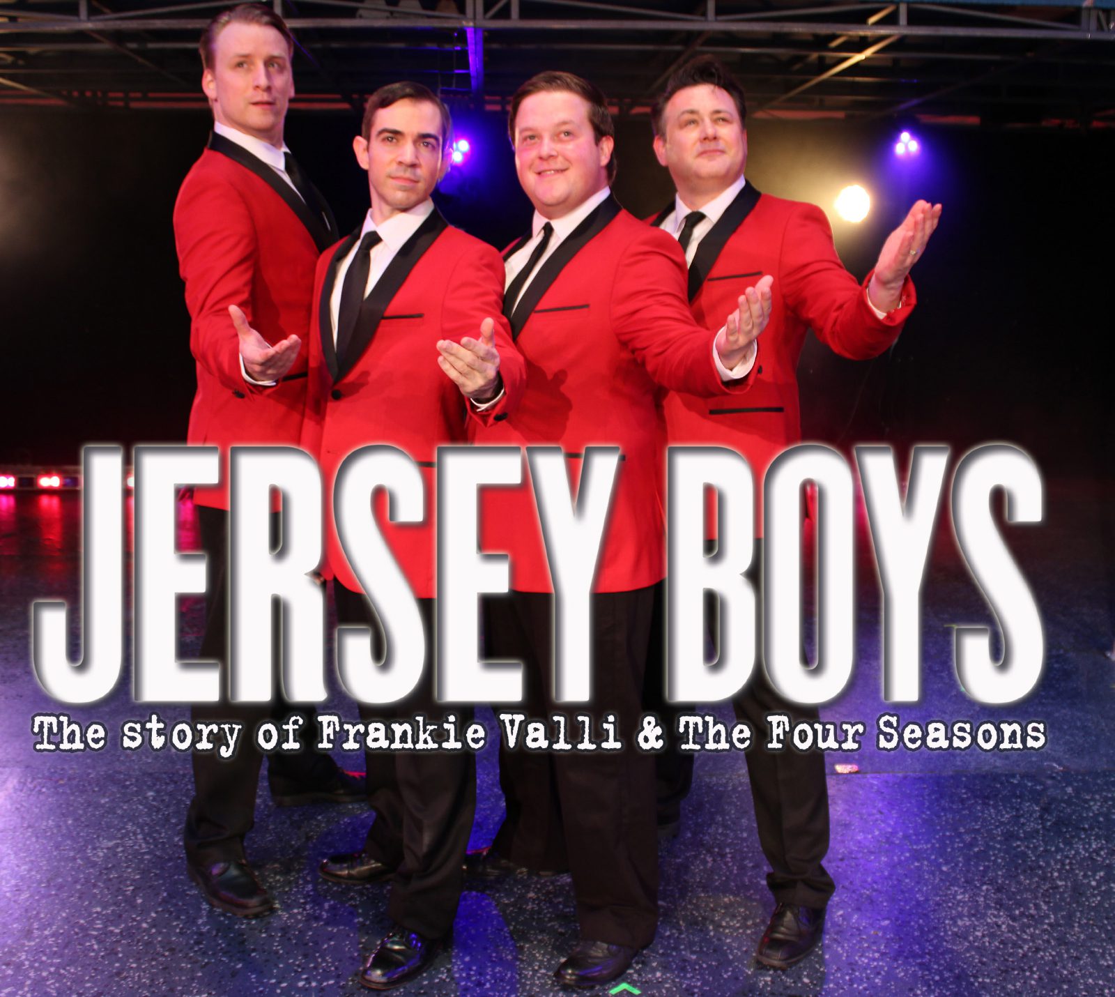 Rock Island's Circa '21 Presenting 'Jersey Boys' | Quad ...