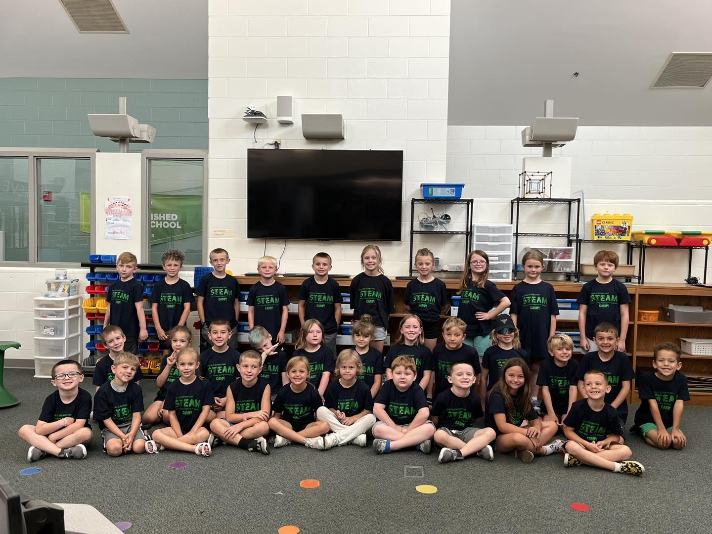 Buffalo Elementary School Kicks Off STEAM Camp | Quad CitiesQuadCities.com